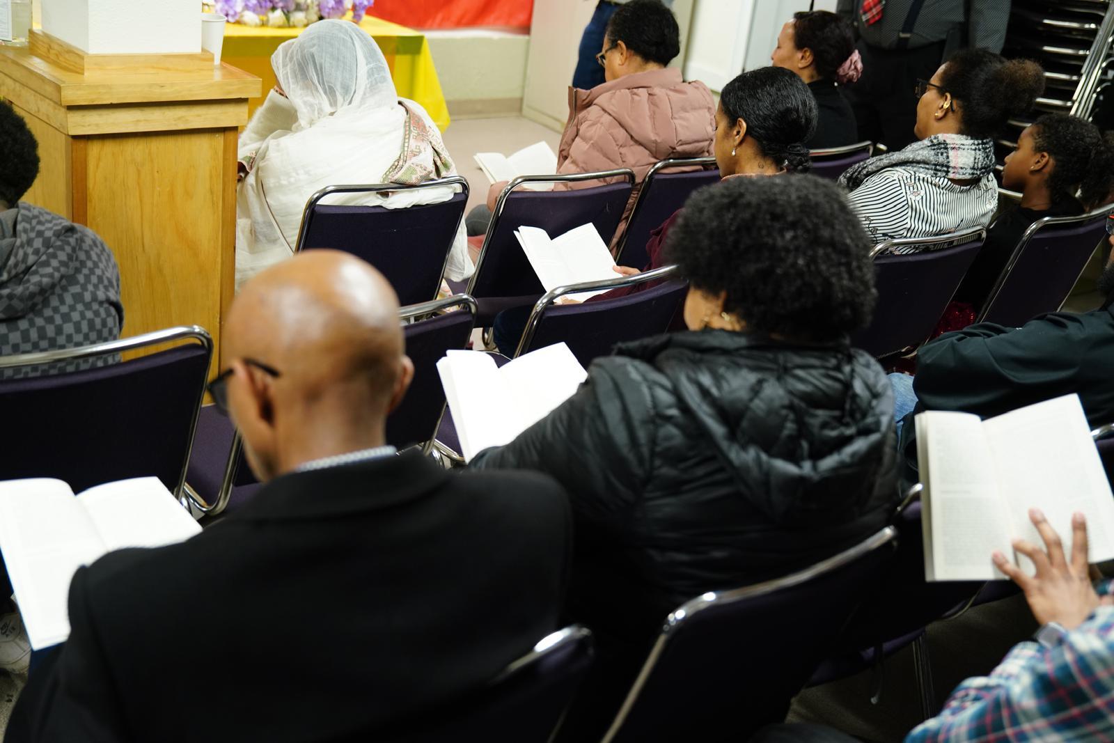 Tigray Community Seattle — Heritage & Care