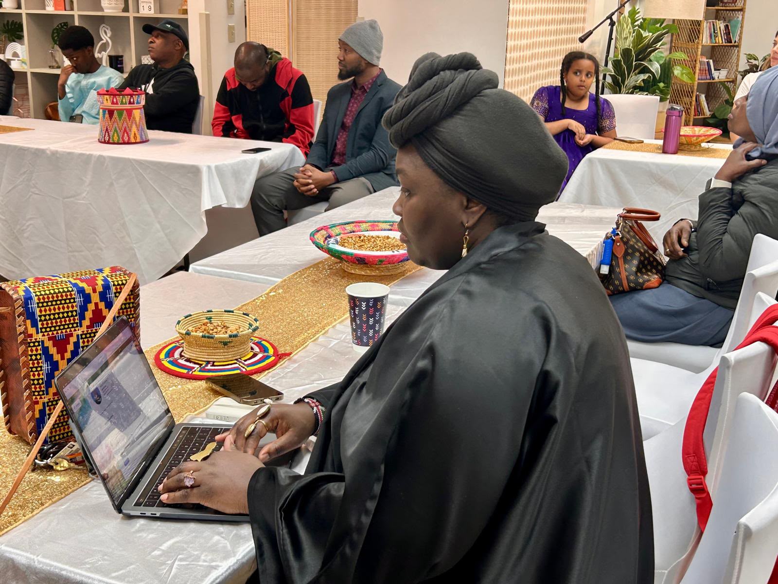 Tigray Community Seattle — Heritage & Care
